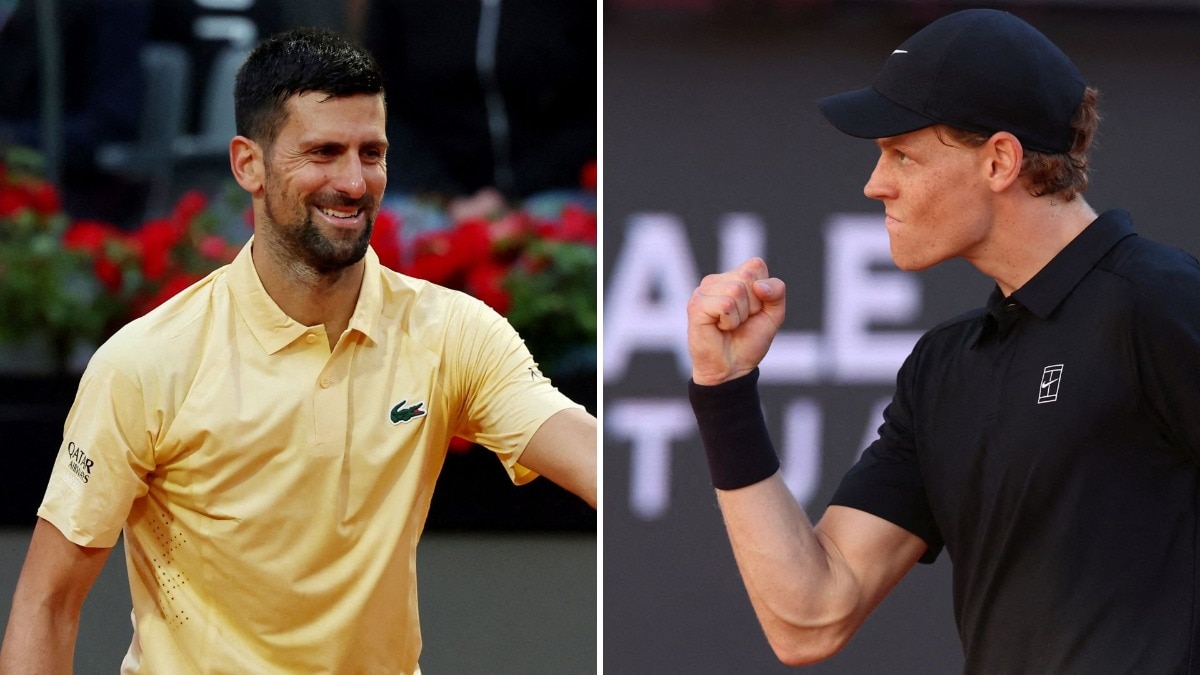 French Open 2026 draw: Jannik Sinner, Novak Djokovic learn about path ...