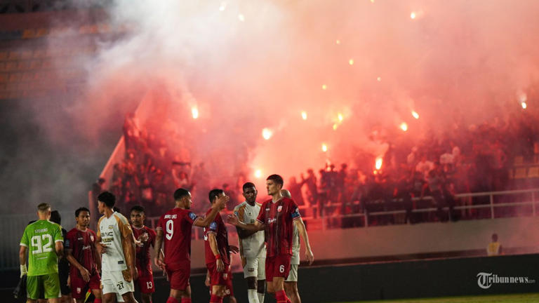 Skenario Laga Terakhir Super League: Persib Berpesta,Madura United and ...