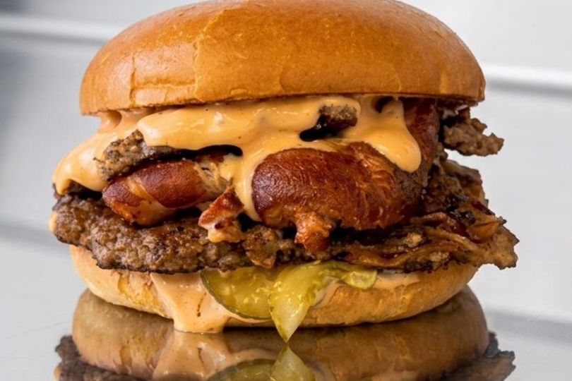 Smash burger restaurant shares exciting new menu as it reopens in ...
