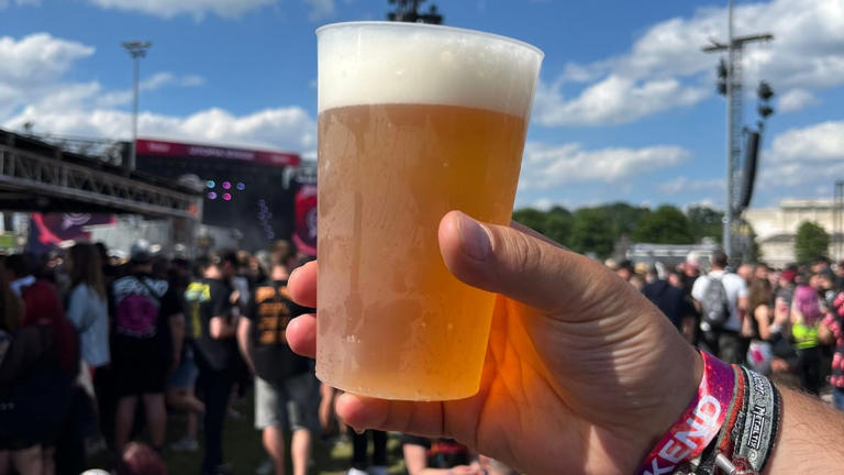 So viel kostet das Bier bei Rock im Park