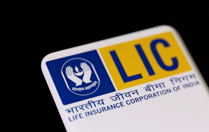 India's Life Insurance Corp posts quarterly profit rise on strong ...