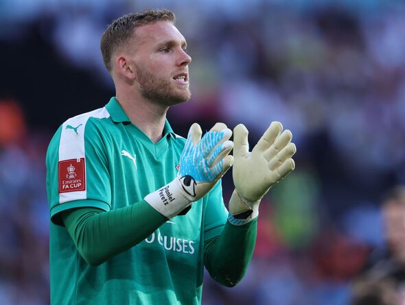 Southampton player immediately leaves after club kicked out of play-offs