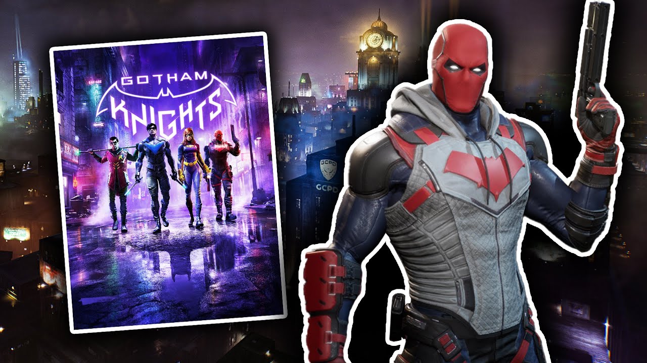 Gotham Knights isn’t what fans expected