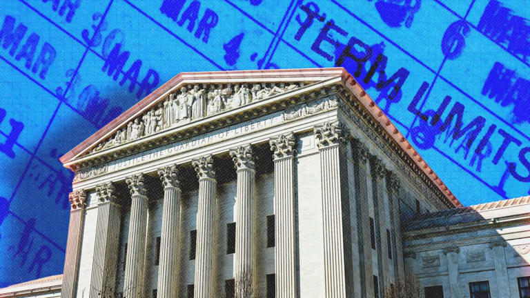 SCOTUS term limits may be a good idea. But they still require a ...
