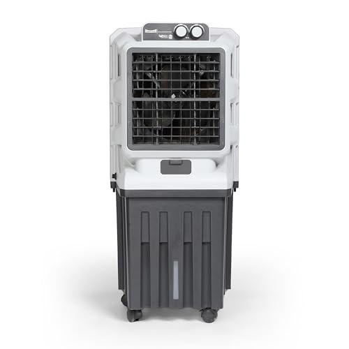 5 best-rated tower air cooler models for small rooms: slim design, easy ...