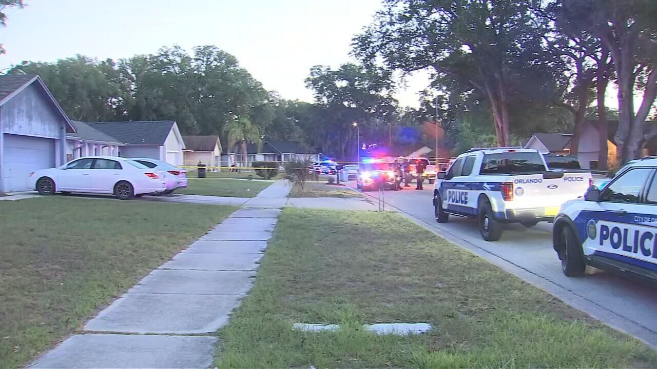 Orlando police respond to possible shooting near elementary school
