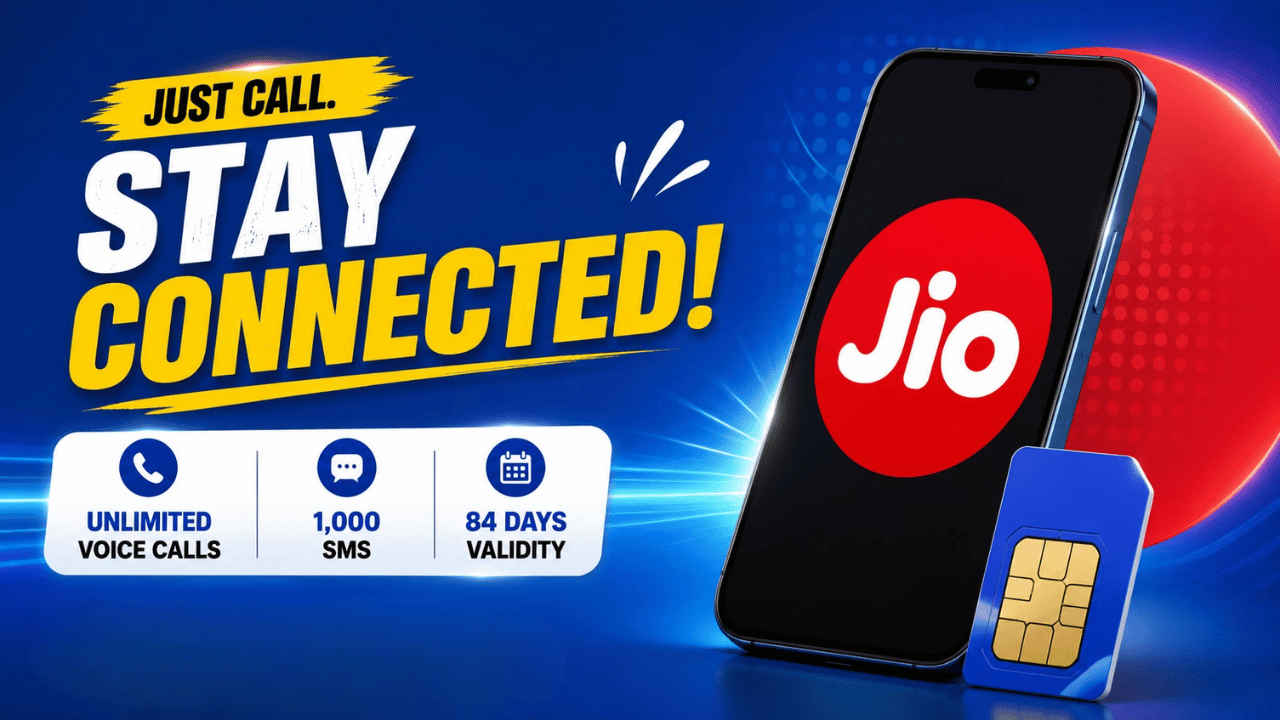 Reliance Jio Rs 448 prepaid plan: Validity, benefits and more