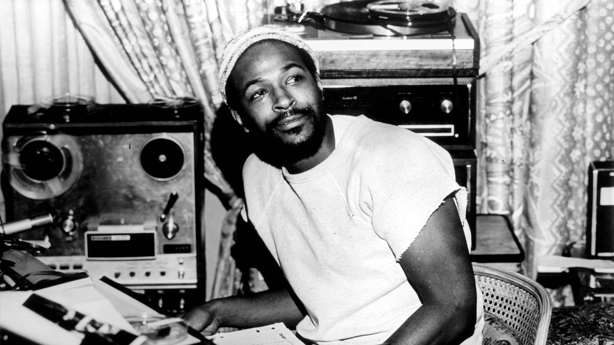 Marvin Gaye's 'What's Going On' turns 55: A look at its impact and legacy