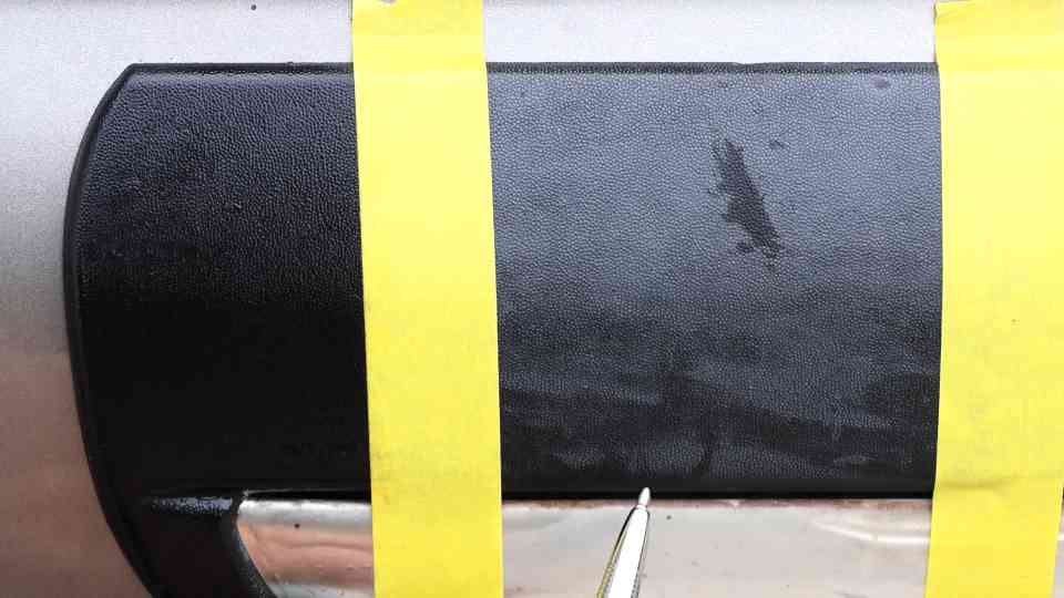 I've Never Seen A Plastic Car Trim Restorer This Good! Wow!_AayYUKBfrtw