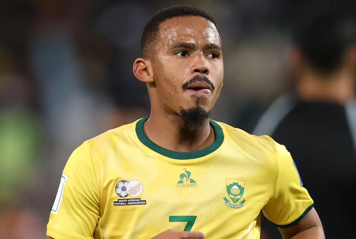 Bafana Bafana FIFA World Cup squad: Good and bad news for Orlando Pirates