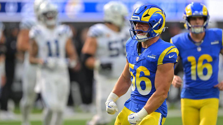 Rams 90-man roster player preview: Can Shaun Dolac earn a bigger ...