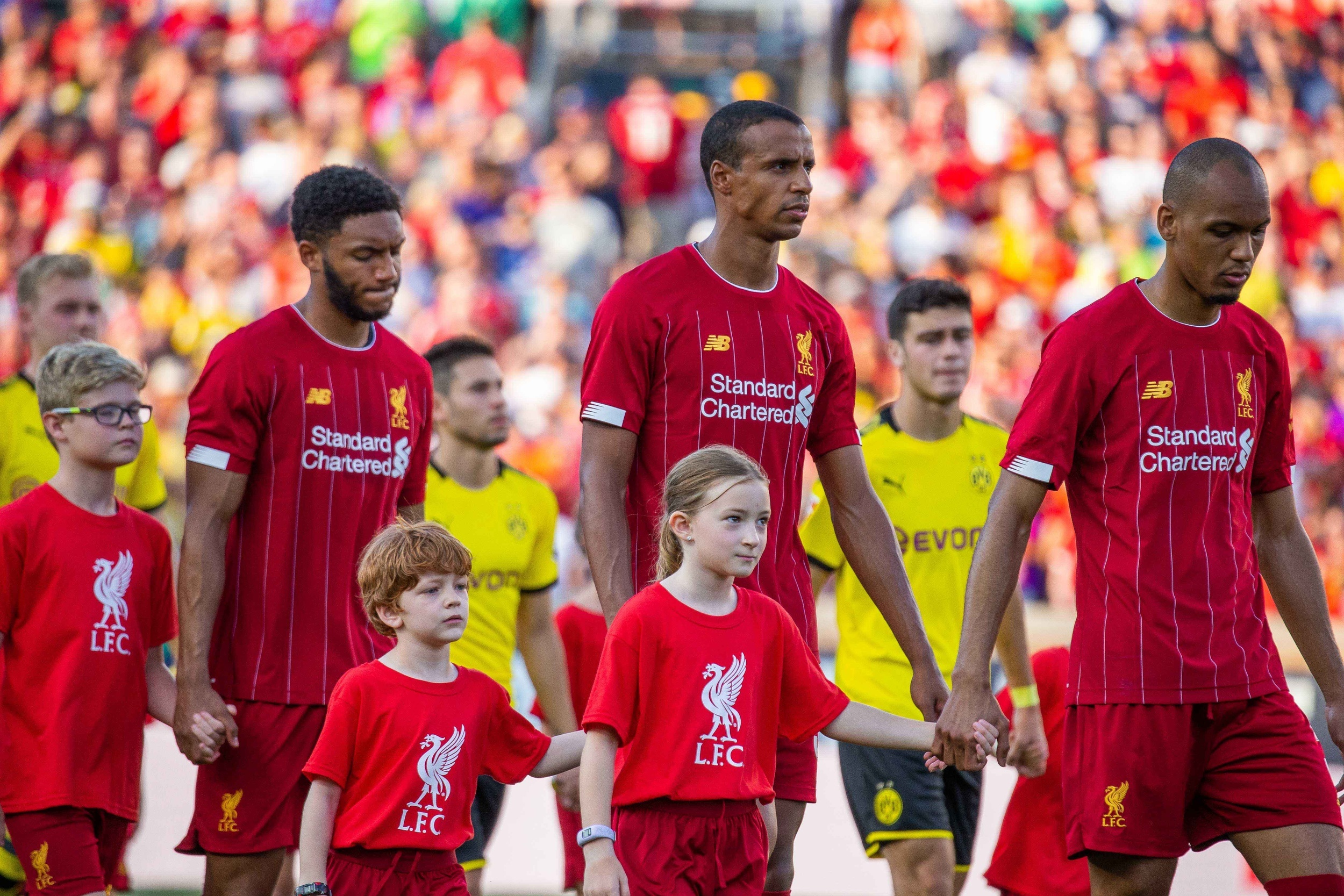 Joe Gomez wins PFA award as Liverpool future remains uncertain