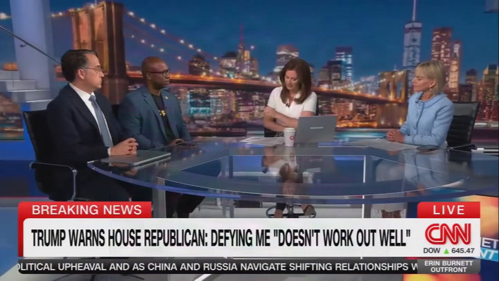 CNN host stunned by MAGA voter’s survival strategy