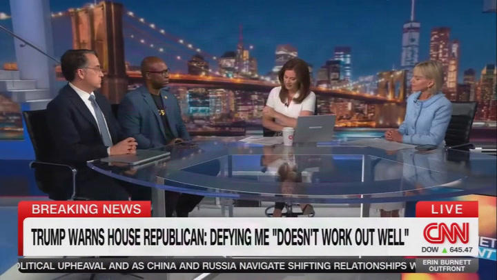 CNN host stunned by MAGA voter’s survival strategy