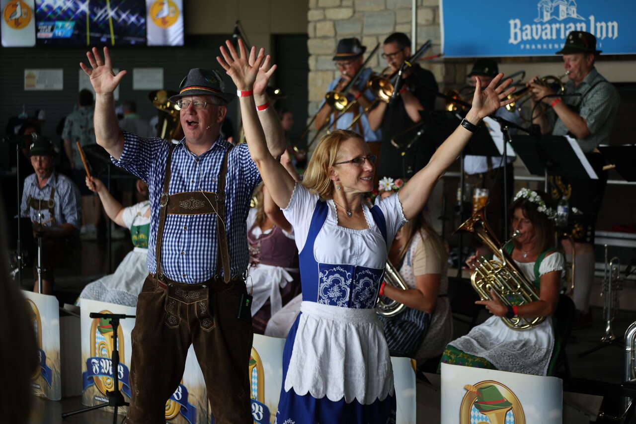 Great Lakes Beer Festival returning to Dow Diamond for fifth year