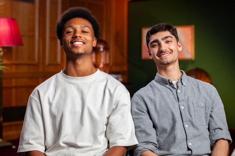 Race Across the World's Jo and Kush credit one skill learned in ...