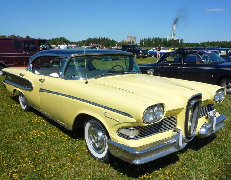 The American cars Detroit built for one year and never made again