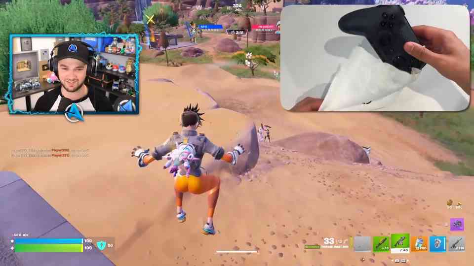 Fortnite’s new mythic update just changed everything – players are furious