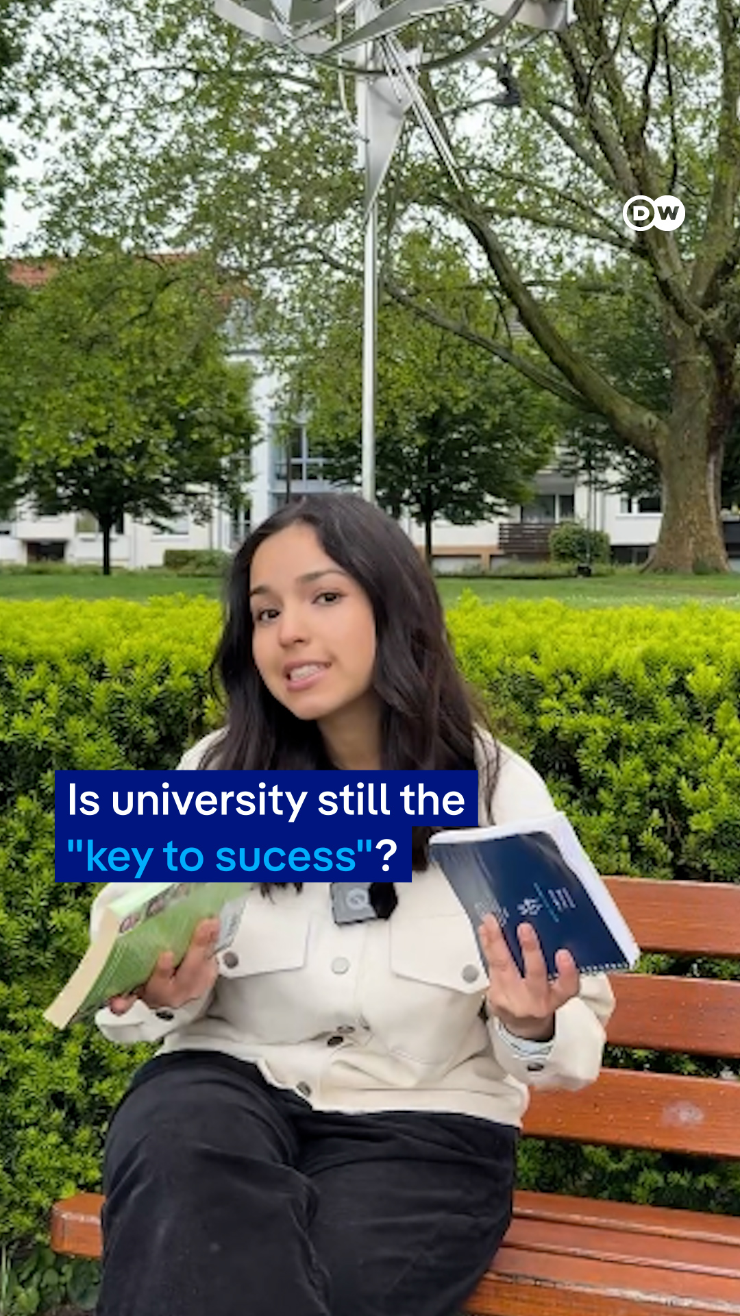 Is university still the key to success?