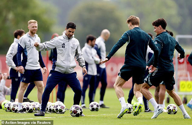 Arsenal wonderkid Max Dowman misses training due to his GCSEs