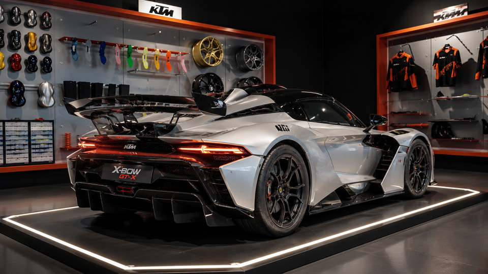 Can £300,000 buy the perfect supercar?