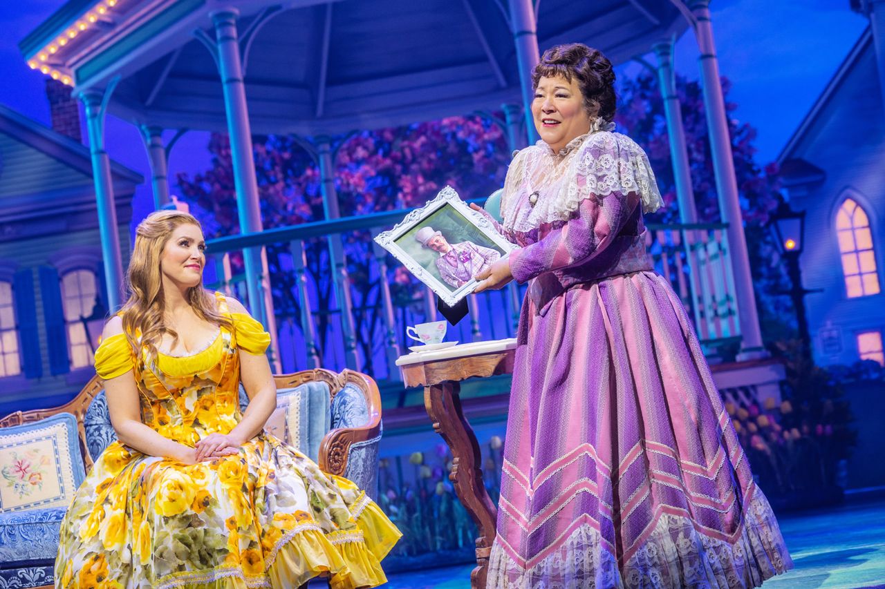 Tony nominee Sara Chase says “Schmigadoon!” has been ‘healing’ after ...