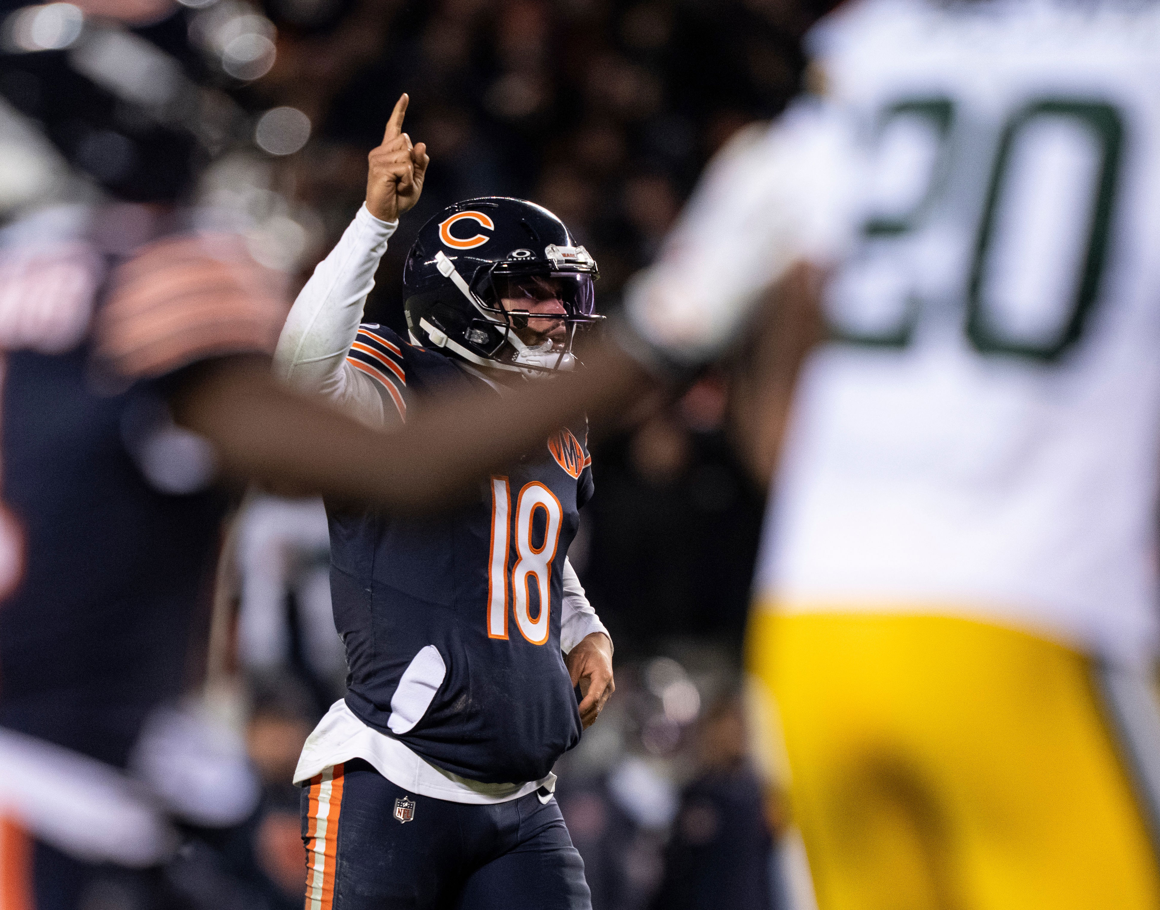 Chicago Bears 2026 regular season record predictions