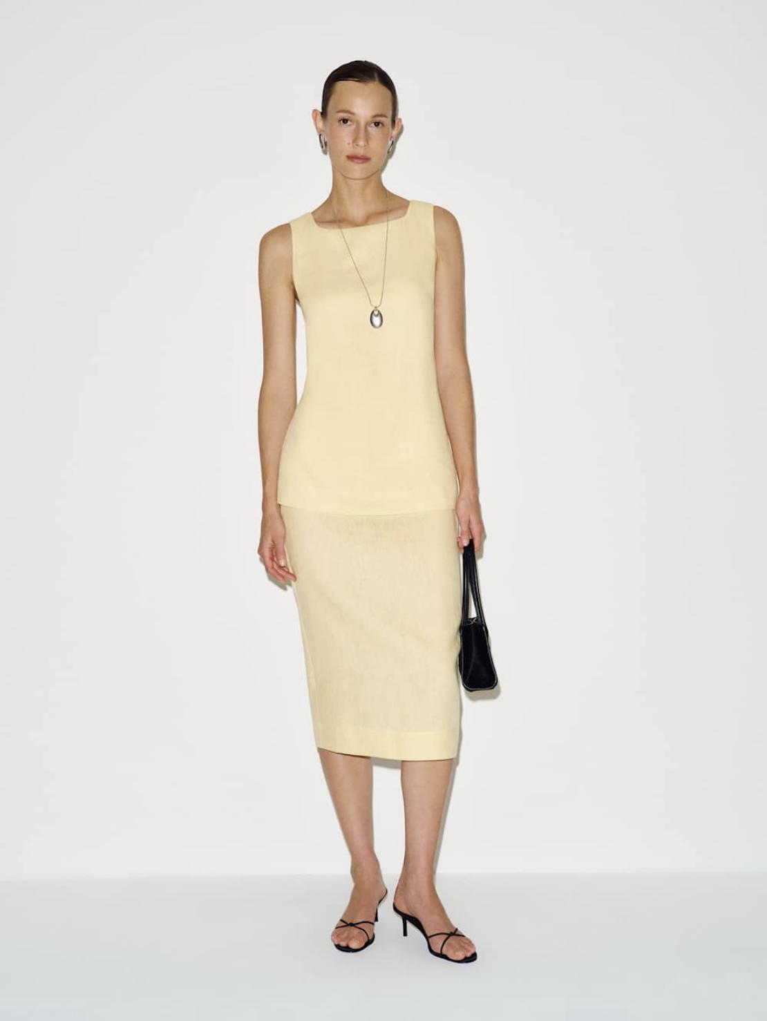 Butter yellow takes over summer 2026 fashion and casual trends for ...