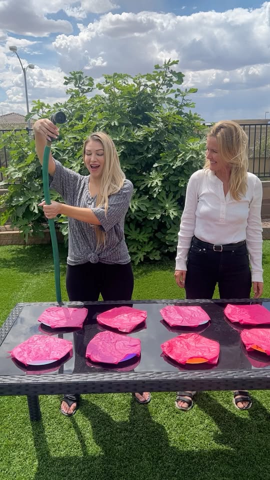 Pick a plate win prize game