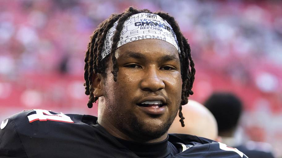 Falcons' best-kept secret is a player who may not be hidden for much longer