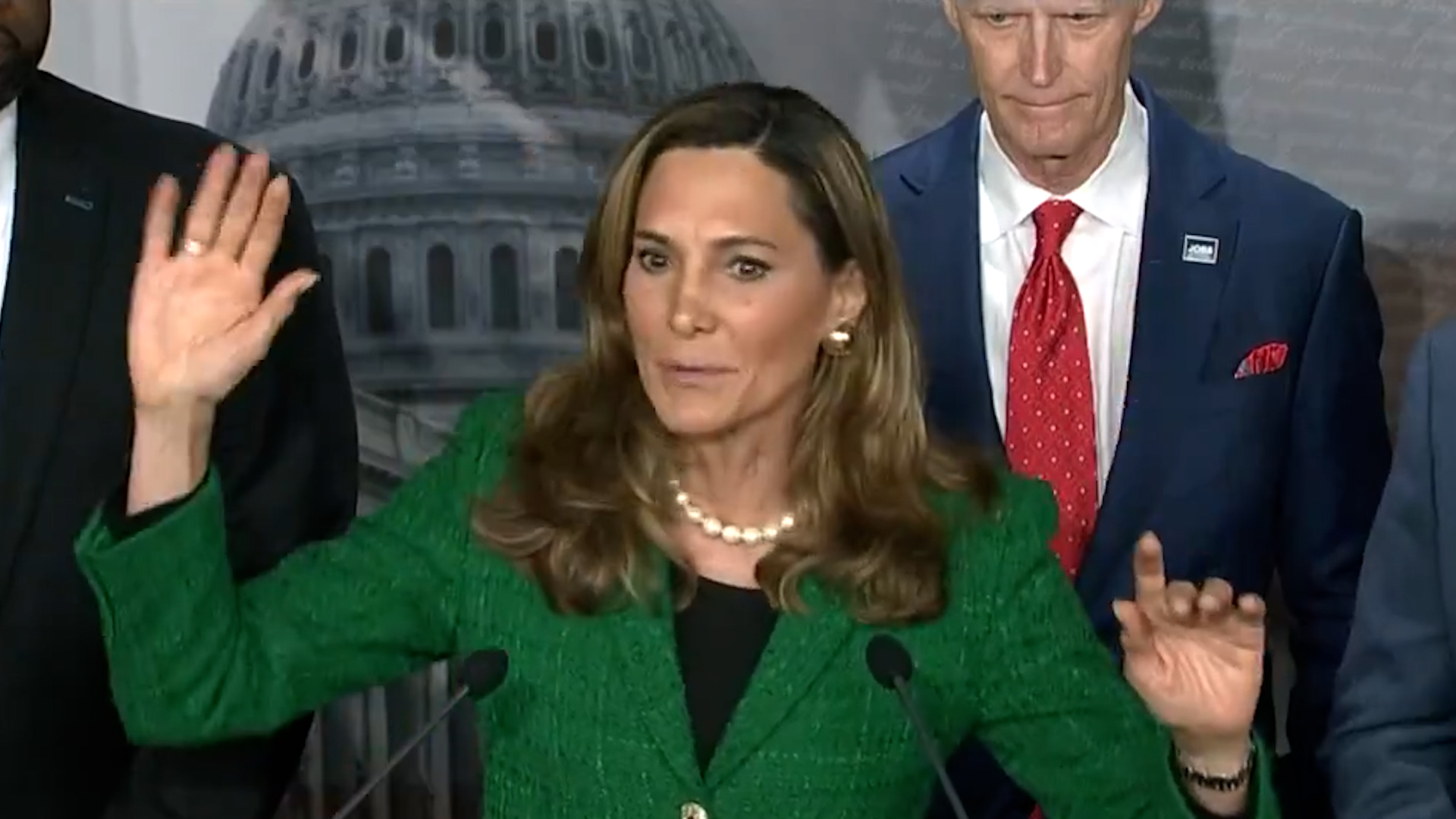 Maria Salazar warns Castro that there’s a ‘new sheriff in town’ after ...