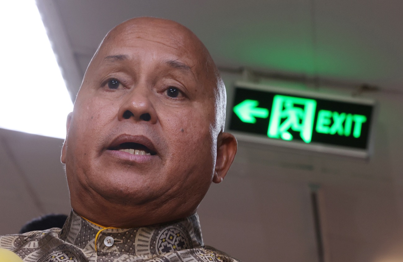Bato Dela Rosa will be arrested without delay, says NBI chief