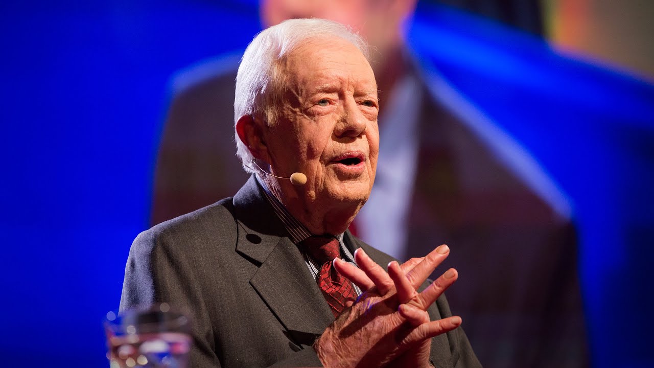Jimmy Carter warned about violence against women - then exposed the numbers