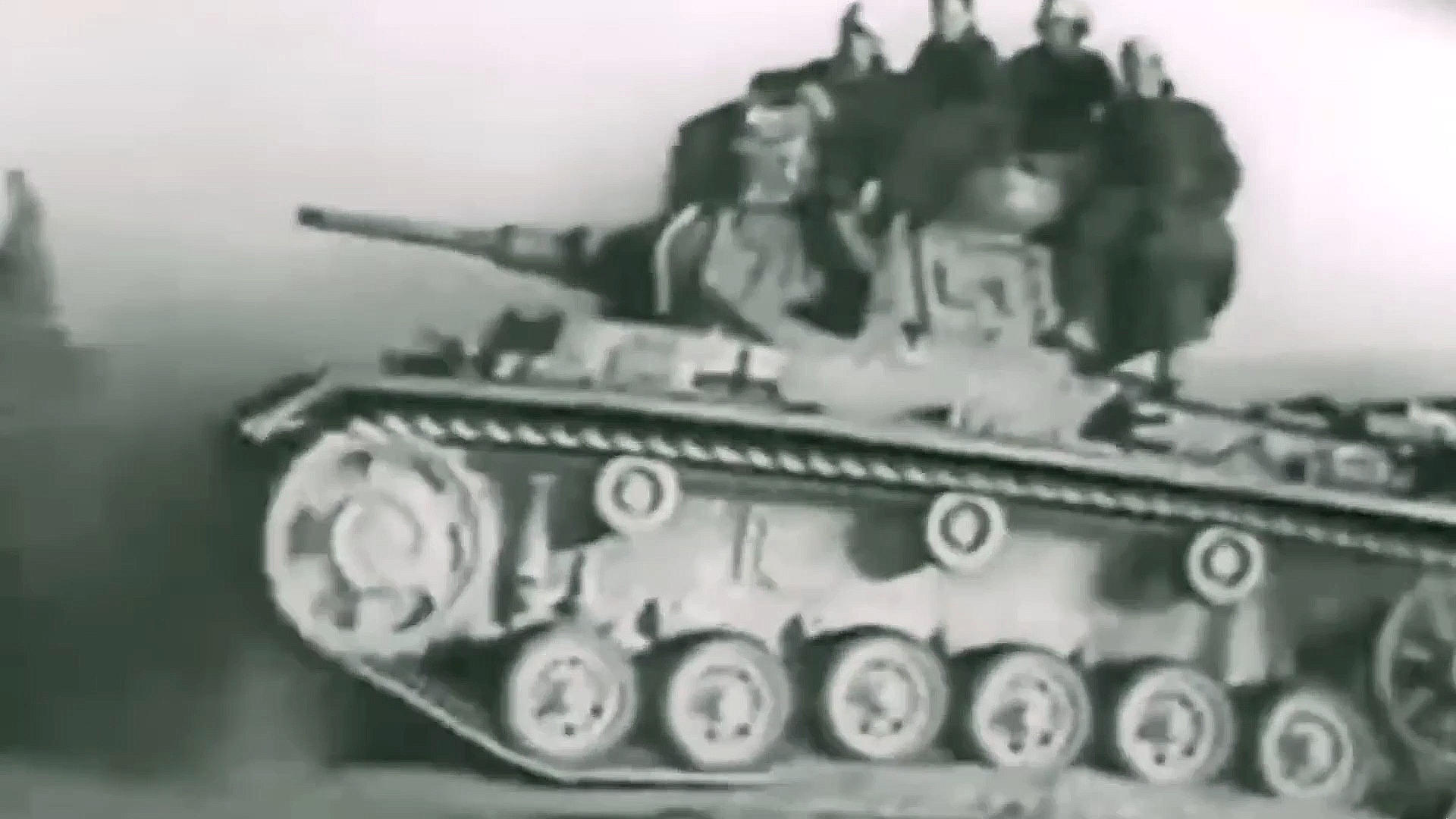 The tank that gave Germany a shock in 1941