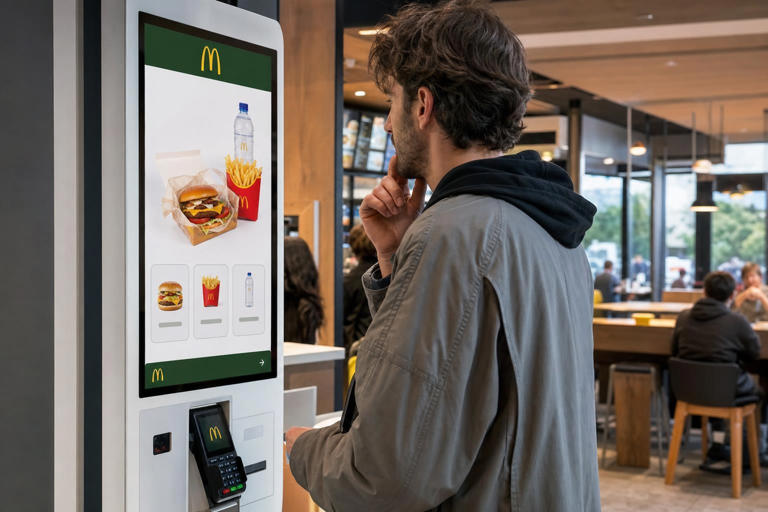Ce menu McDonald’s serait le moins mauvais pour votre ligne, selon une ...