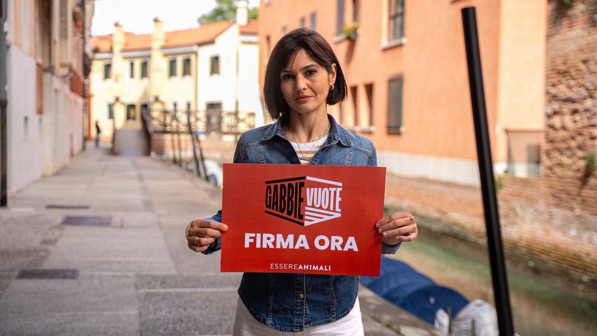 L’appello della chef Chiara Pavan: "Basta all’allevamento in gabbia ...