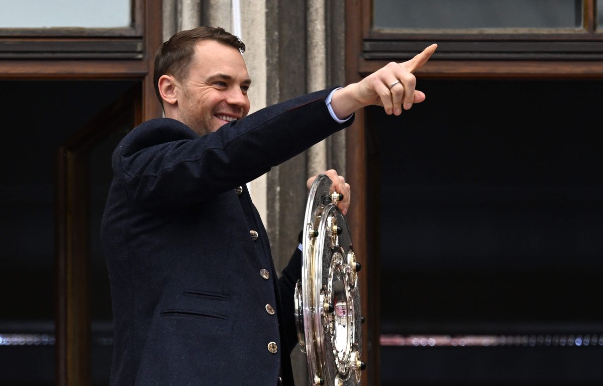 Coupe du monde 2026 : Deux ans après, Manuel Neuer revient en équipe d ...
