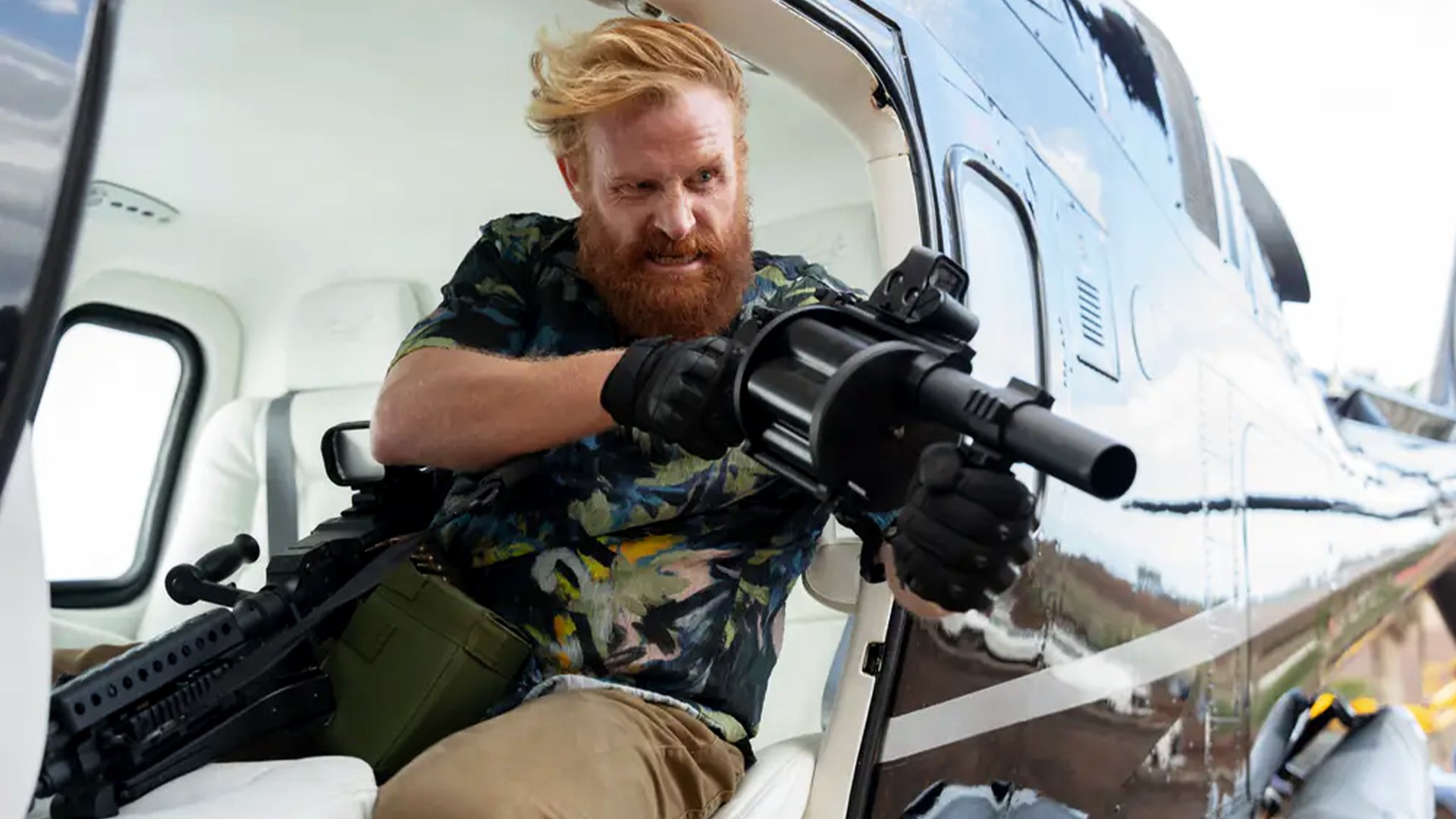 Heute startet ein Non-Stop-Action-Fest, das viele Fans überrascht hat ...