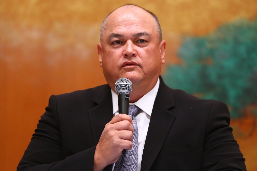 Scott Coker to launch new MMA league in 2027 with $60 million in financing