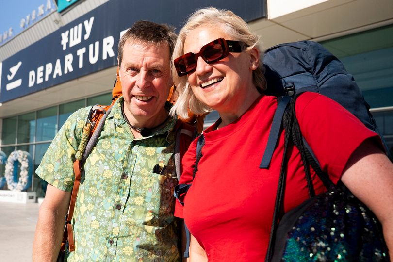 Scouse Race Across the World star shares 'turning point' after 40-year ...