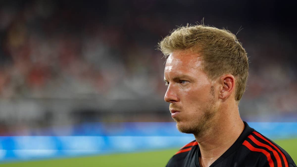 Germany announces 2026 World Cup squad: Julian Nagelsmann leaves out 7 ...
