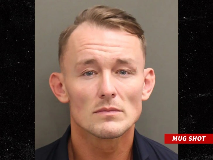WWE star Ludwig Kaiser allegedly batters neighbor after aggressive make ...