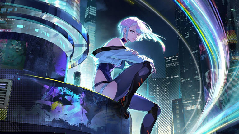 Wuthering Waves x Cyberpunk collab release date, Lucy and Lucilla's ...