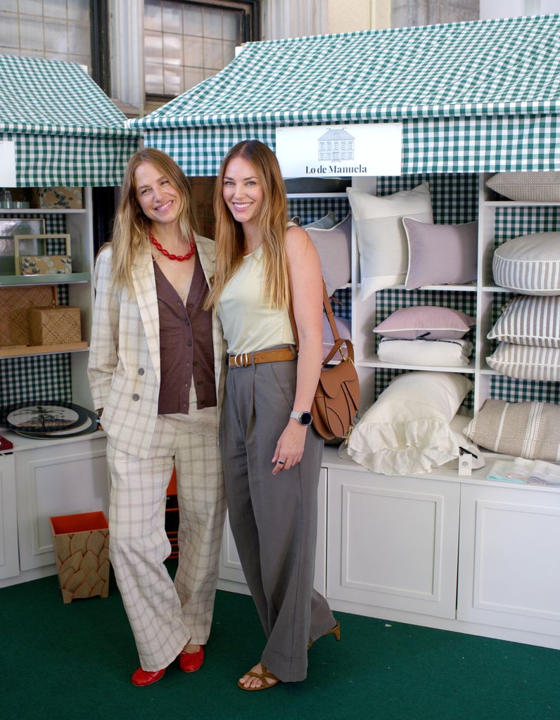 Living Day 2026: Isabel Preysler, Martina Klein y Elena Cué, entre las ...
