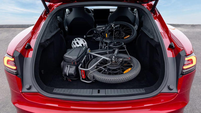 2026 Tesla Model S