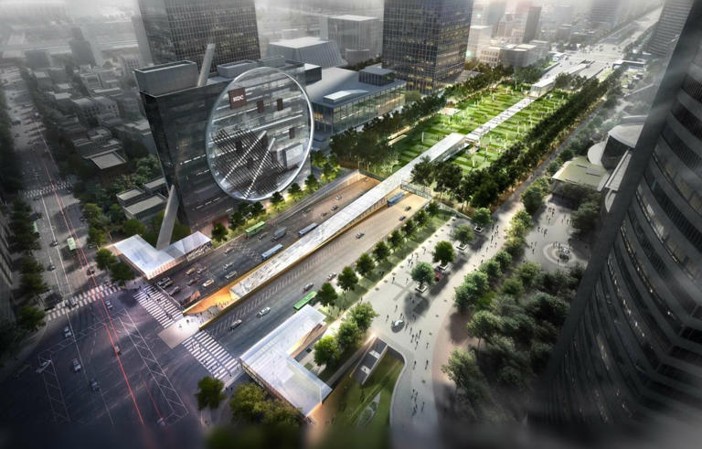 Beyond speed war: Seoul needs three-dimensional urban vision