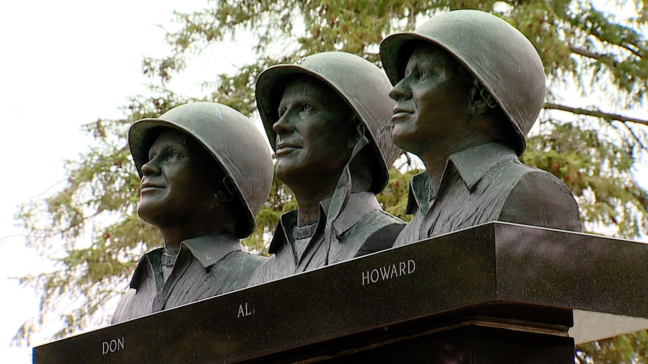 Sparta's Lamoreaux brothers all died in WWII; their story lives on today