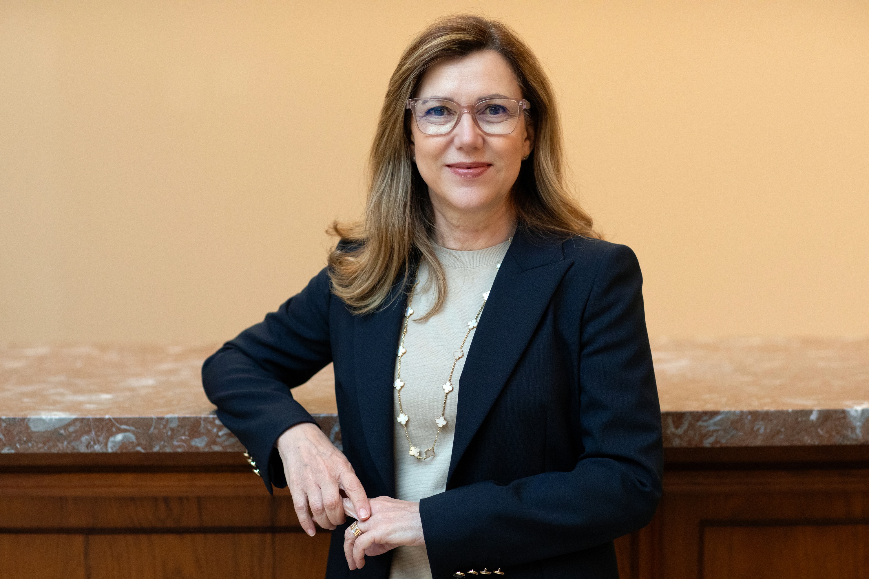 Chi è Maria Paola Chiesi, prima donna alla presidenza del gruppo