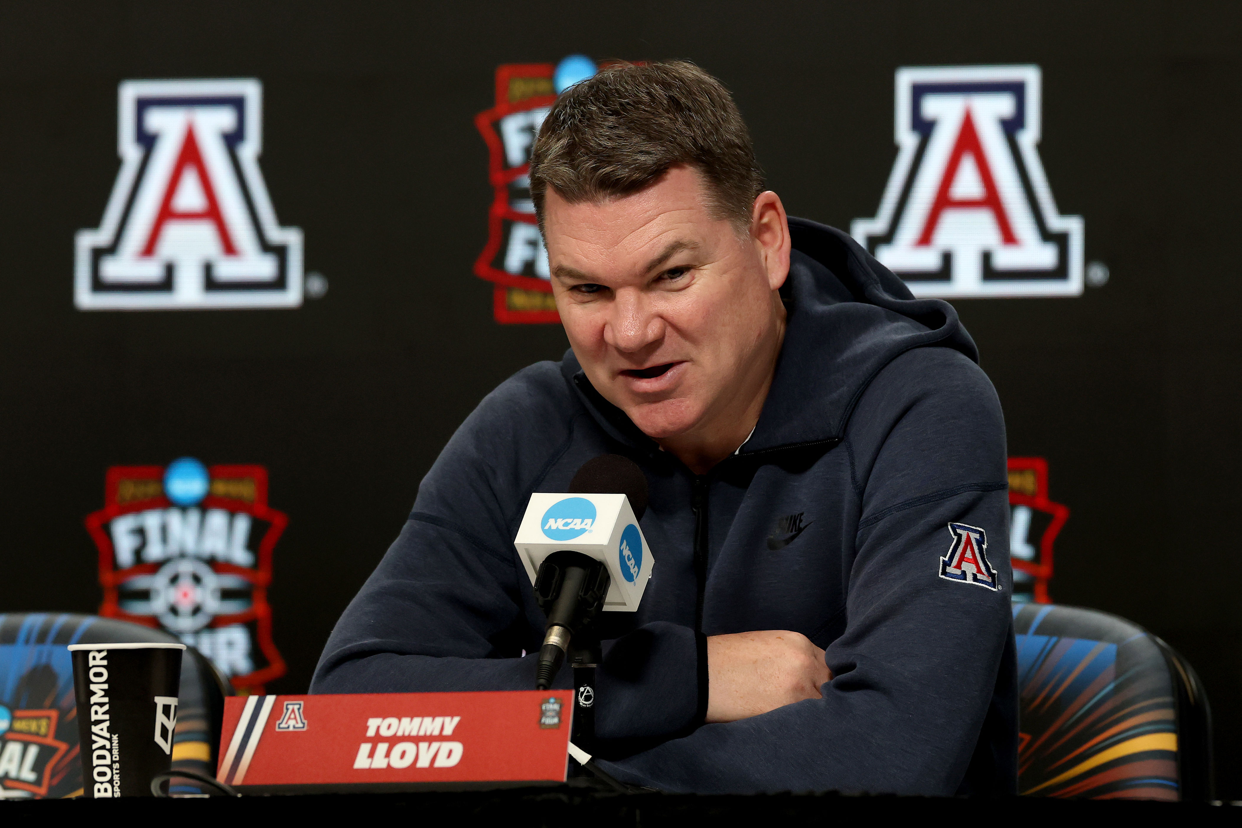 Report: Arizona men’s basketball in discussions to play in 'Diamond Cup ...
