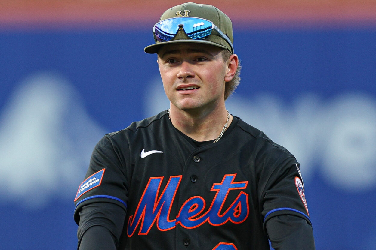 The NY Mets have something special in AJ Ewing